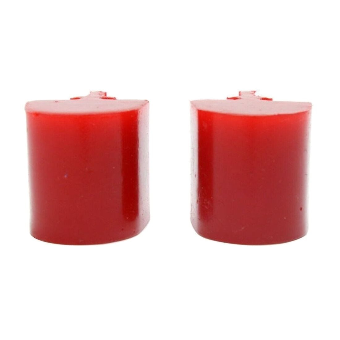 KAIHUIXING 2pcs Suspension Shock Absorber Strut Bump Stop Set Front ...