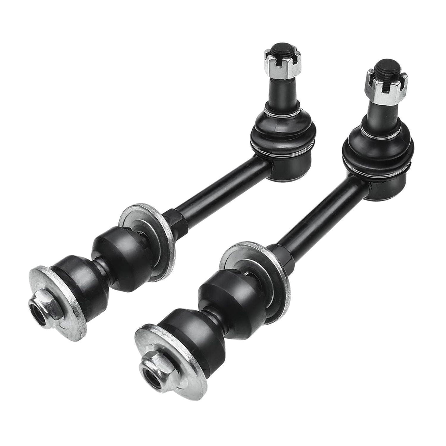 KAIHUIXING 2pcs Suspension Stabilizer Sway Bar Linkage Set Front Side ...