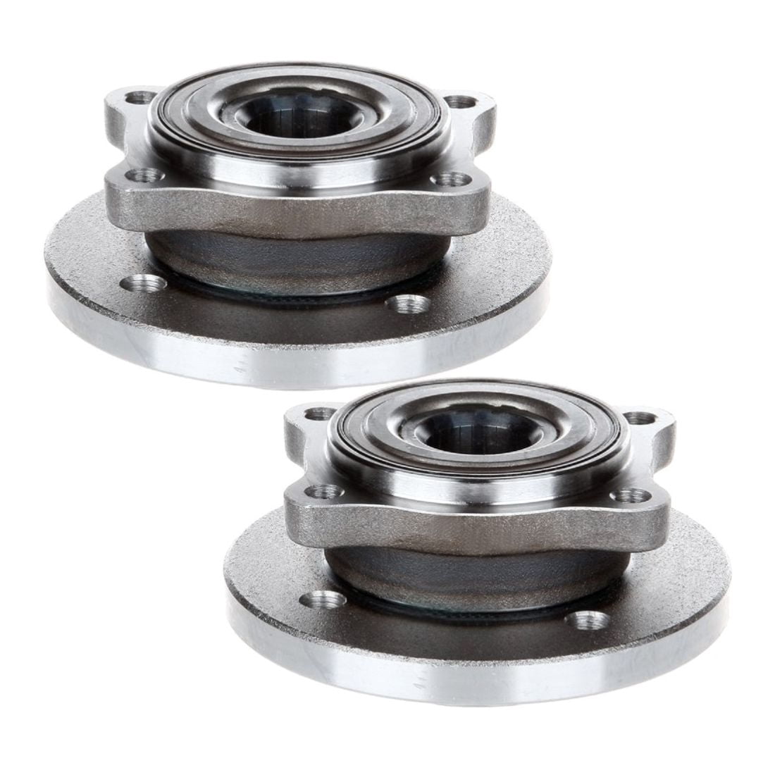 KAIHUIXING 2pcs Wheel Hub and Bearing Assembly Front Side for Mini for ...