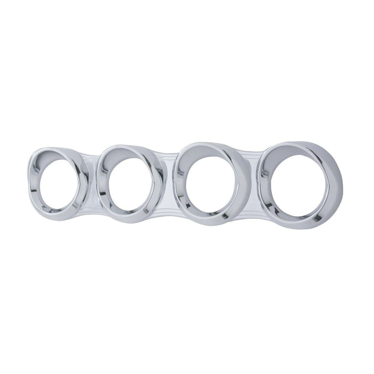 KAIHUIXING 4 Gauge Cluster Cover with Visor + - Walmart.com