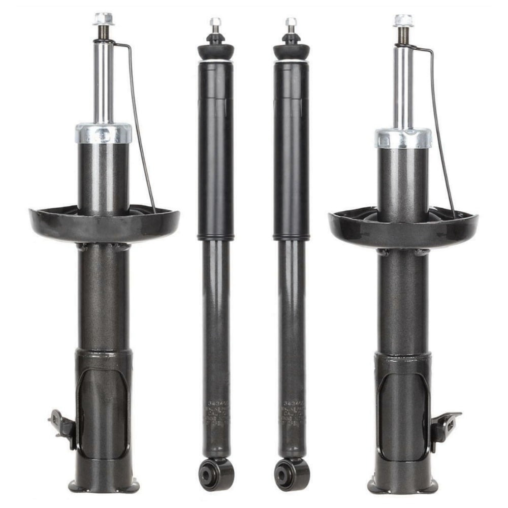 KAIHUIXING 4pcs Front Rear Side Suspension Shock Absorber Strut 5609 ...