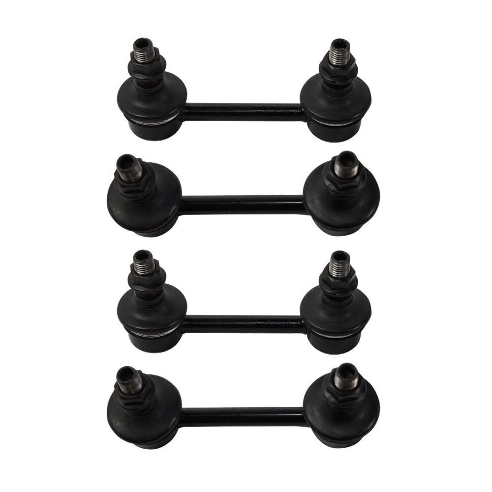 KAIHUIXING 4pcs - Suspension Sway Bar Linkages Rear Driver Passenger ...