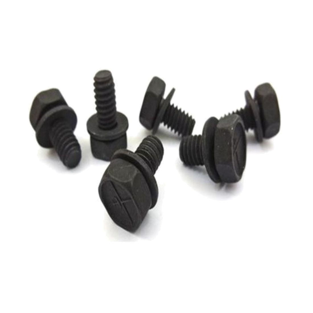 KAIHUIXING 6 Piece Wiper Transmission Mounting Hardware Set and for ...