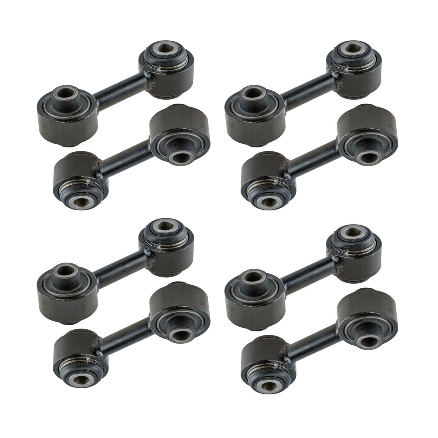 KAIHUIXING 8 Pieces - Stabilizer Suspension Sway Bar Linkage Front Left ...