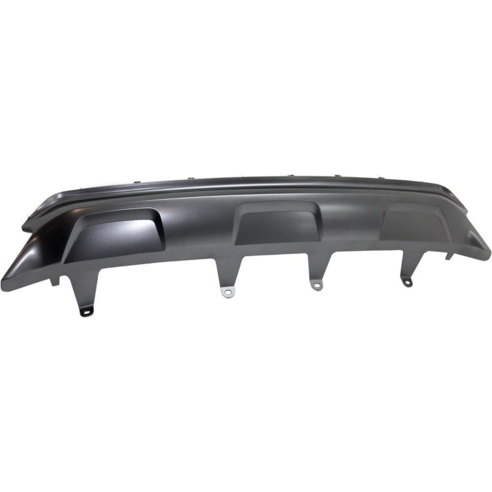 KAIHUIXING Air Dam Deflector Lower Valance Apron Rear for Lexus for ...