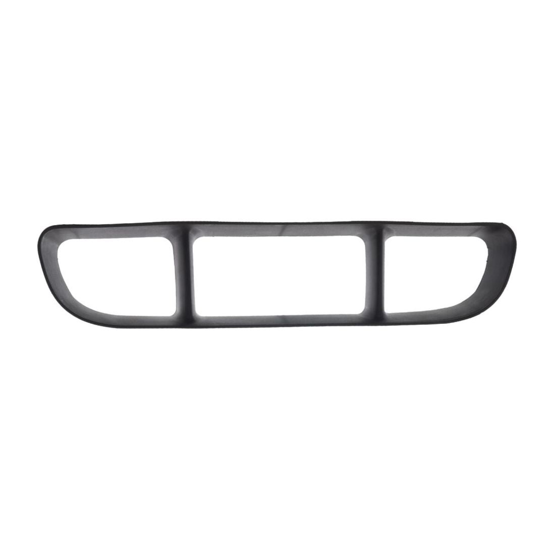 KAIHUIXING Black Bumper Center Front Grille Grill for Ford for Explorer ...