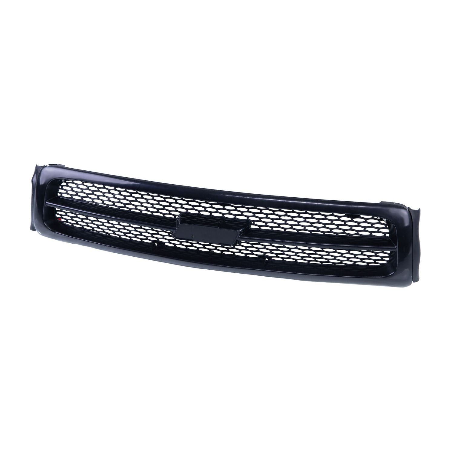 KAIHUIXING Black Front Grille Assembly Replacement 1pc Plastic Painted ...
