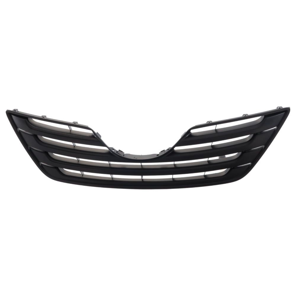 KAIHUIXING Black Front Grille w/Insert Assembly for Toyota for Camry ...