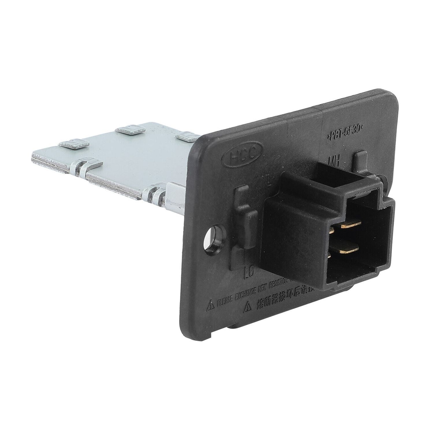 KAIHUIXING Blower Motor Resistor for Forte5,for Forte Koup,for Forte ...