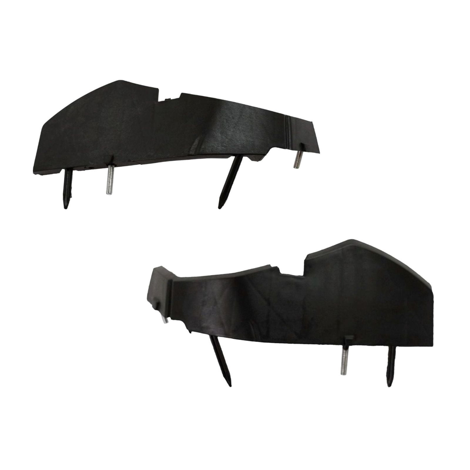 KAIHUIXING Bumper Bracket Set of 2 Front Left & Right Driver ...