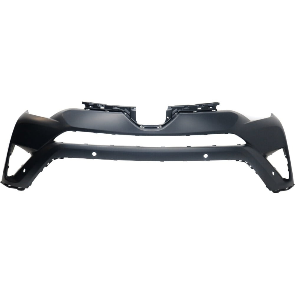 KAIHUIXING Bumper Cover Fascia Front (Primed) for Toyota for RAV4 LE ...