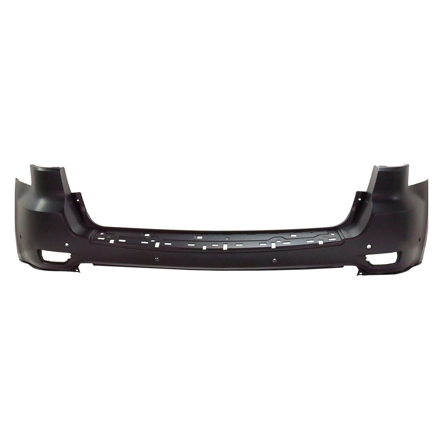KAIHUIXING Bumper Cover Fascia Rear Sold Individually for Jeep for ...