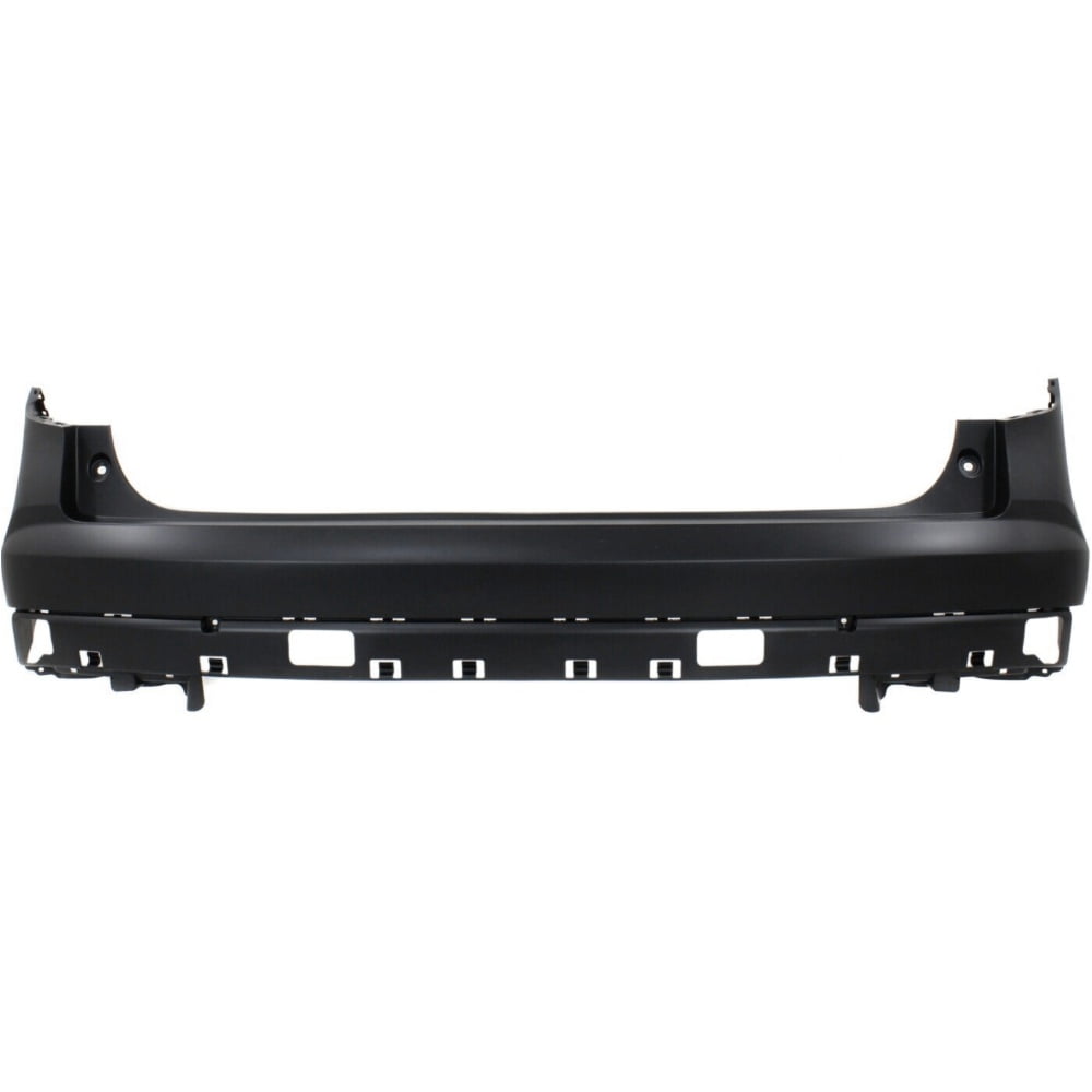 KAIHUIXING Bumper Cover for Honda for Pilot EX-L/Elite/LX 16-18 Rear ...
