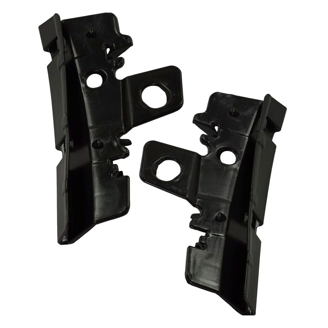 KAIHUIXING Bumper Face Bar Brackets Set of 2 Front Left-and-Right ...