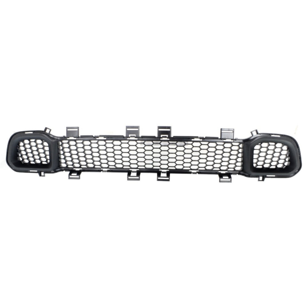 KAIHUIXING Bumper Face Bar Grille Lower for Jeep for Cherokee /Limited ...