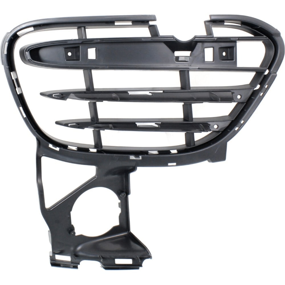 KAIHUIXING Bumper Face Bar Grille Passenger Right Side Right Hand ...