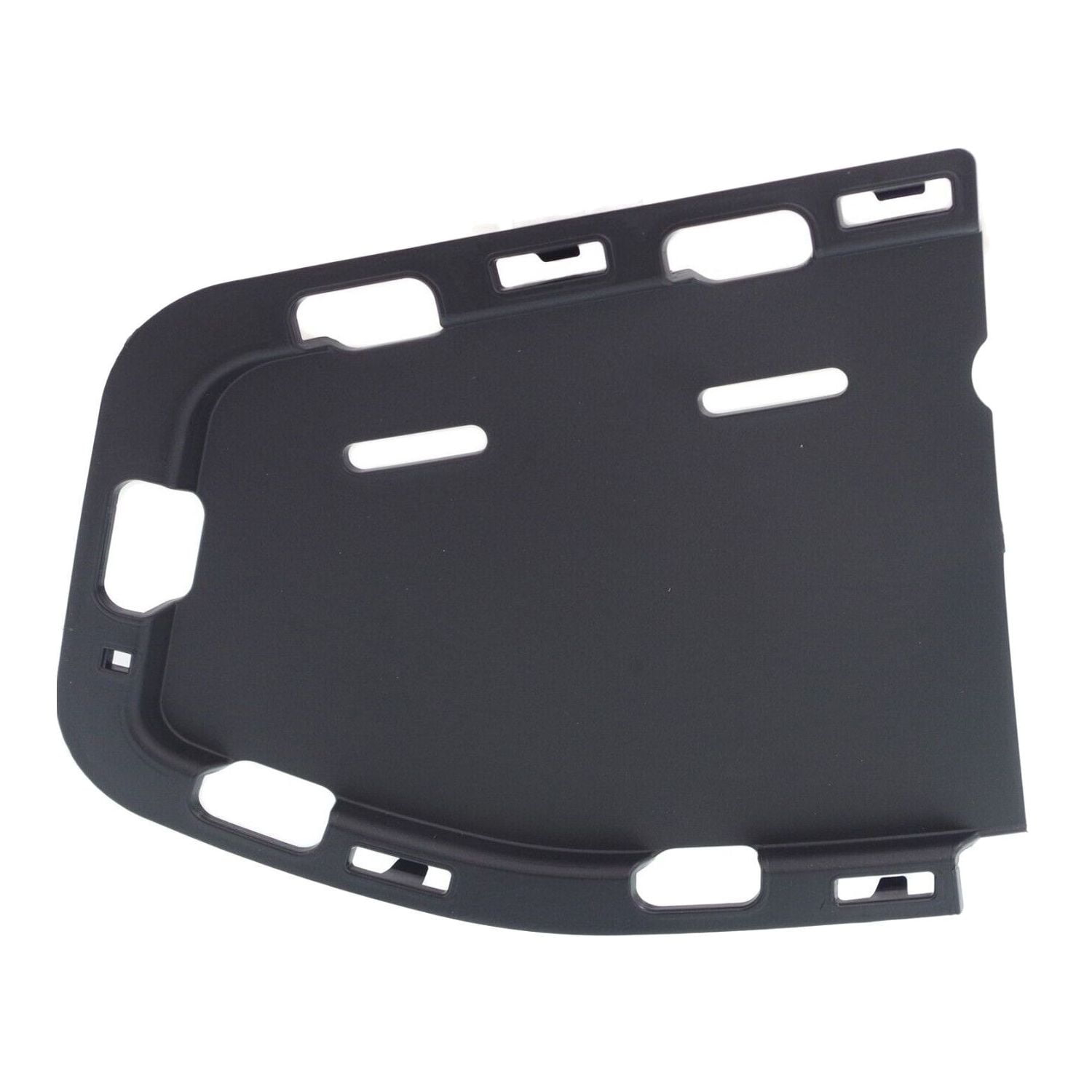 KAIHUIXING Bumper Face Bar Grilles Driver Left Side Left Hand Plastic ...