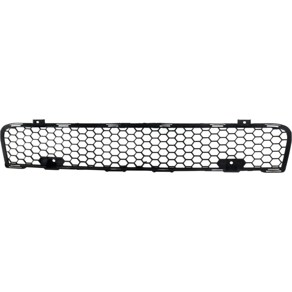 KAIHUIXING Bumper Face Bar Grilles (Plastic,Textured) for Mitsubishi ...