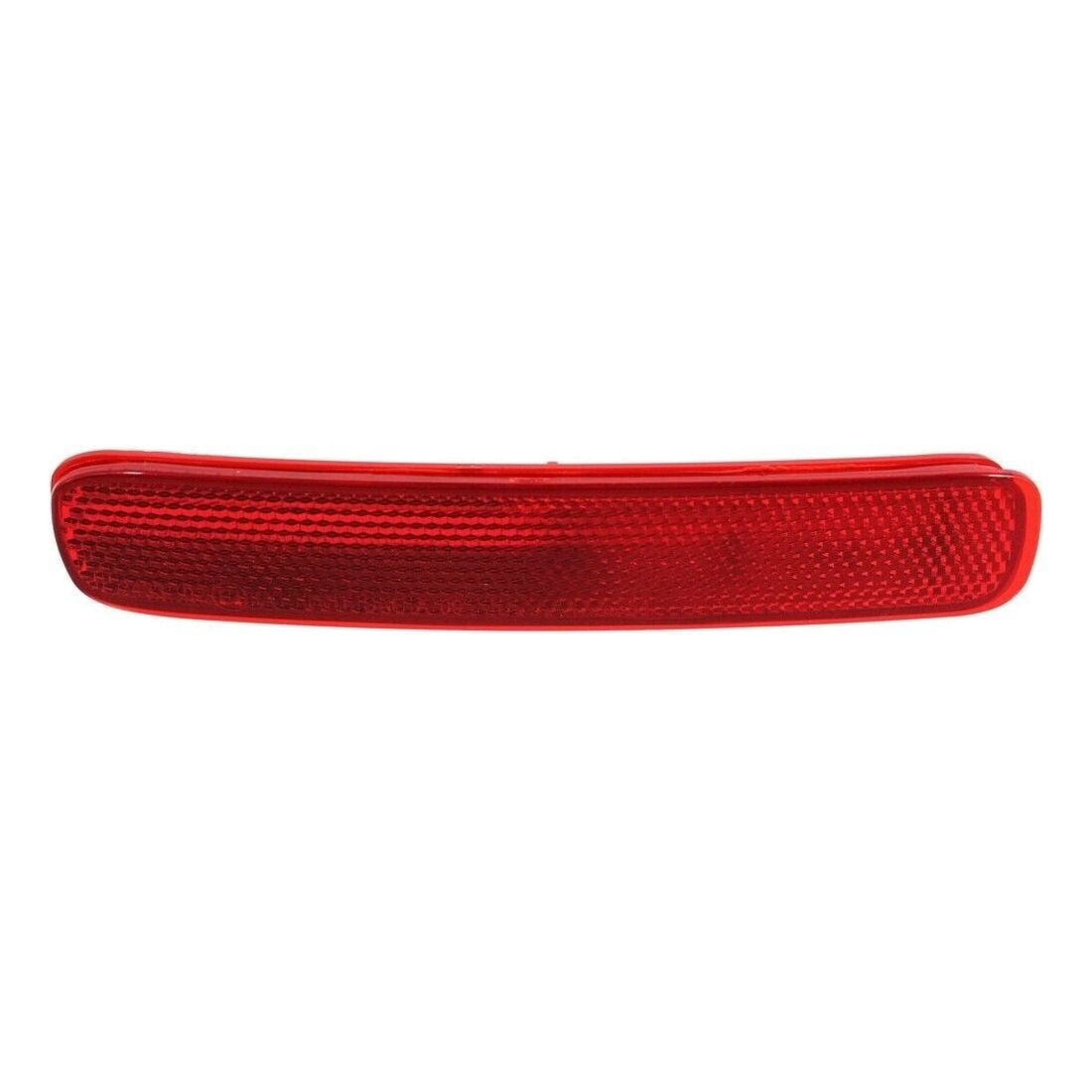 KAIHUIXING Bumper Face Bar Reflector Light Lamp Rear Driver Left Side ...