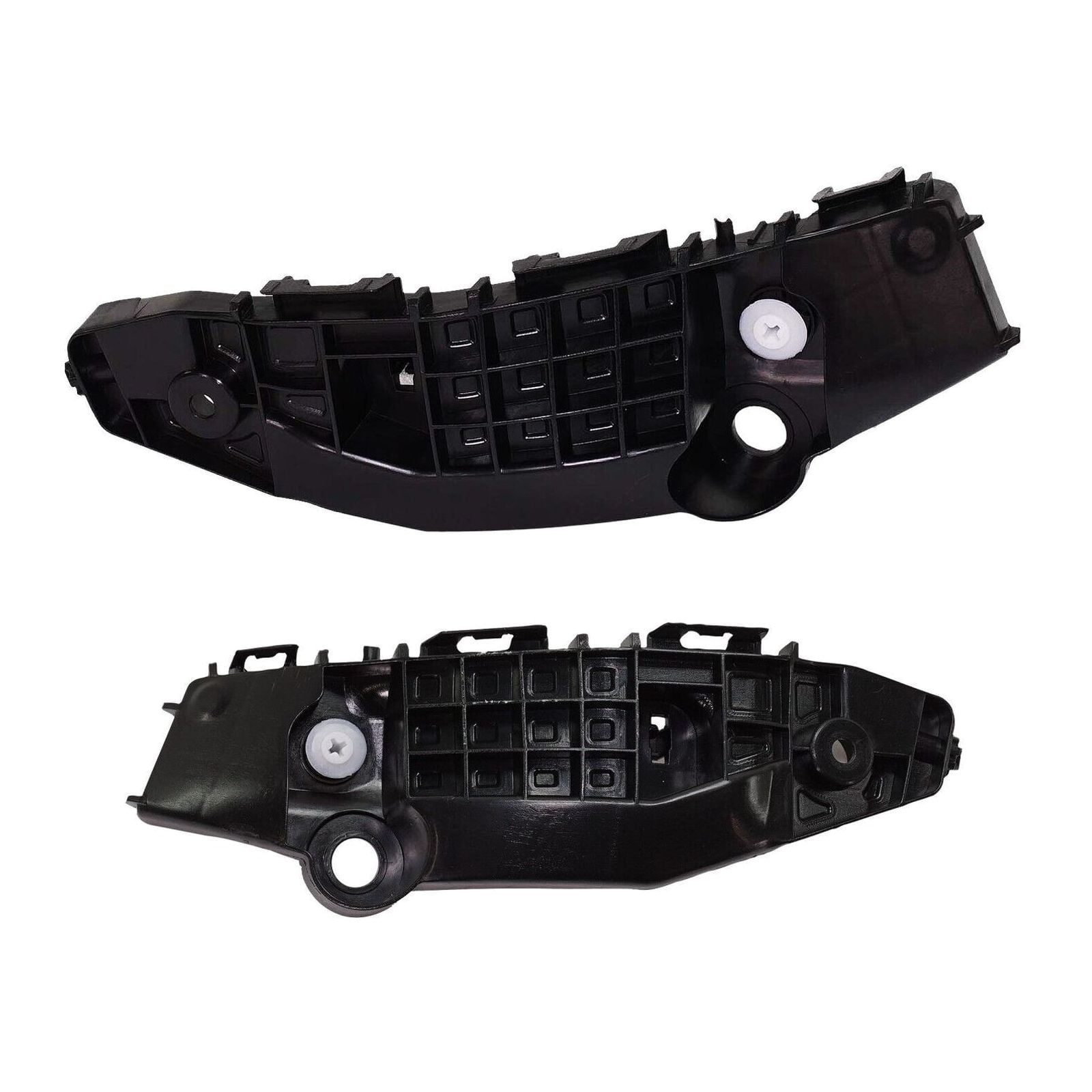 KAIHUIXING Bumper Face Bar Retainers Brackets Braces Mounting Kit Set ...