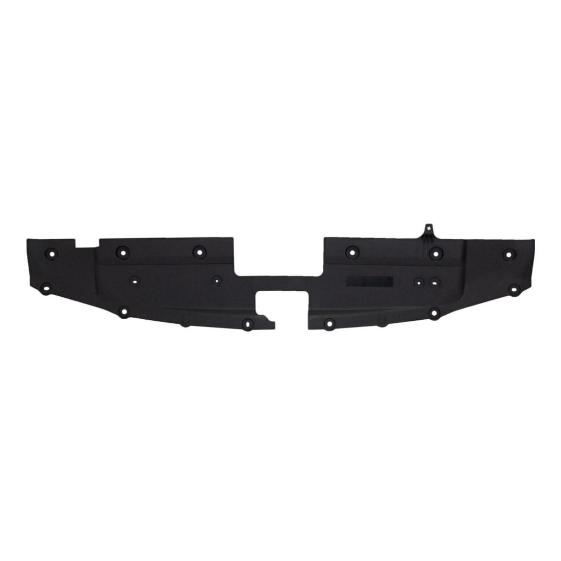 KAIHUIXING Bumper Face Bar Trim Molding Step Pad Front for Nissan for ...