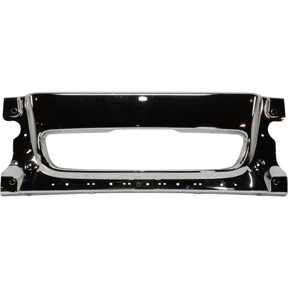 KAIHUIXING Bumper Face Bars Front Chrome (Steel) for Freightliner for ...