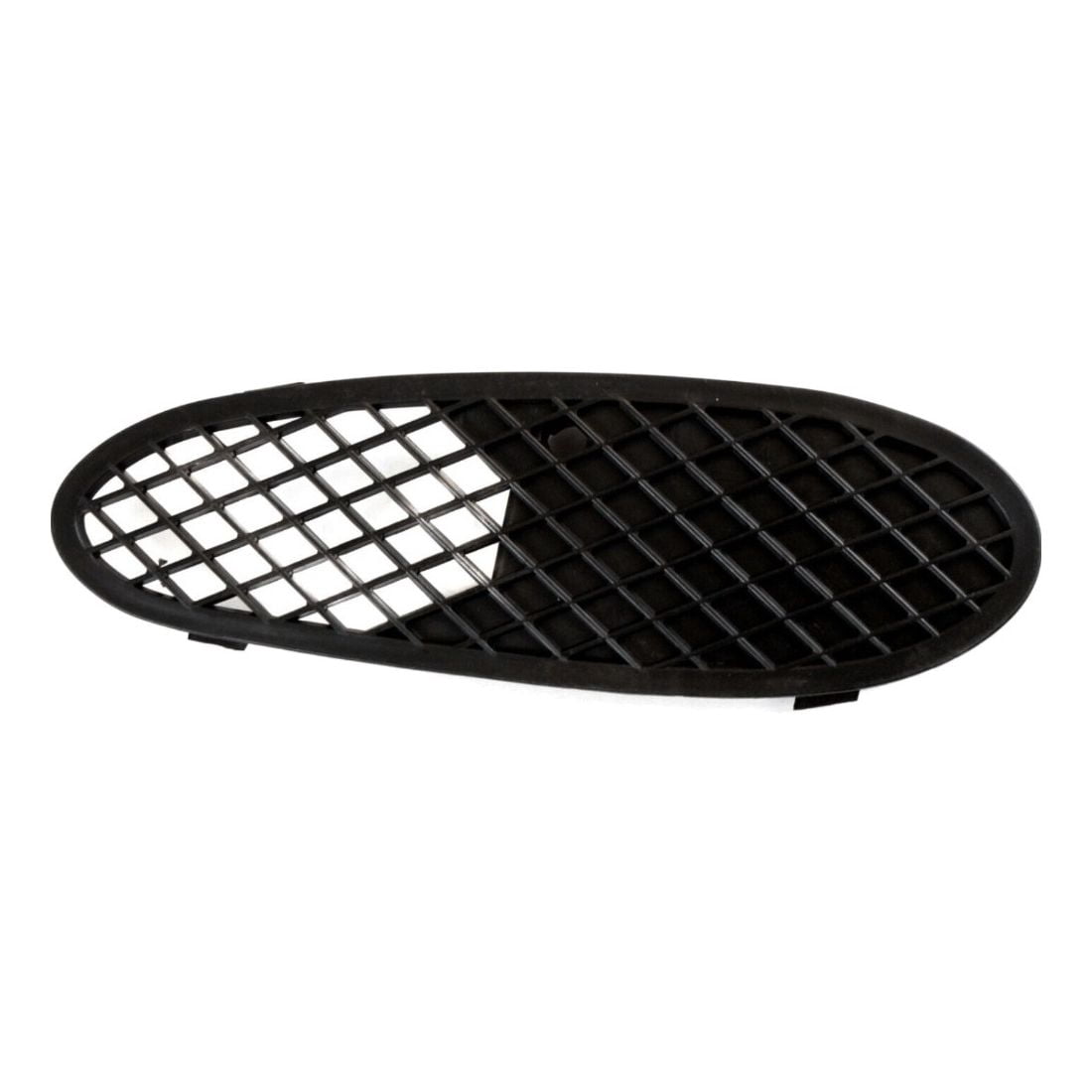 KAIHUIXING Bumper Grille Driver Side Black Grill Plastic for Benz for ...