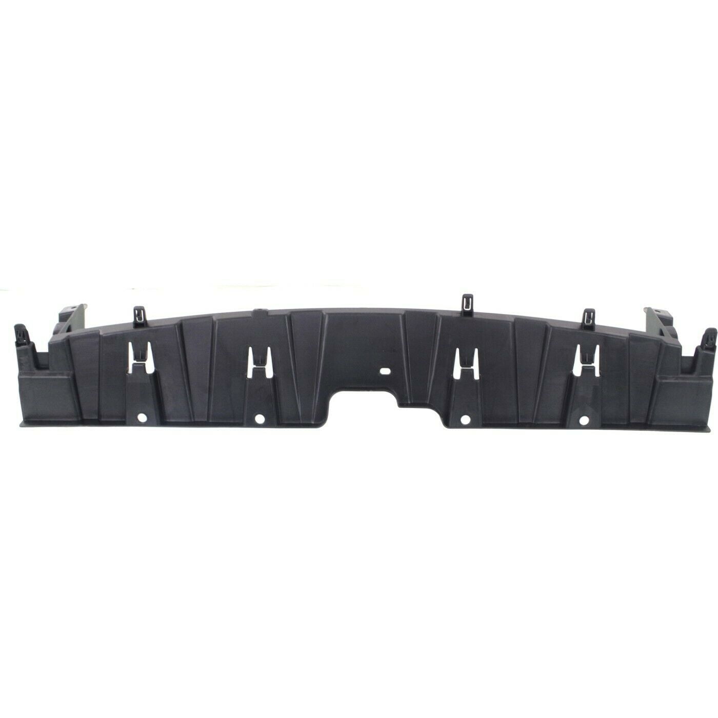 KAIHUIXING Bumper Grille Front Lower Side Textured Black Plastic Bumper ...