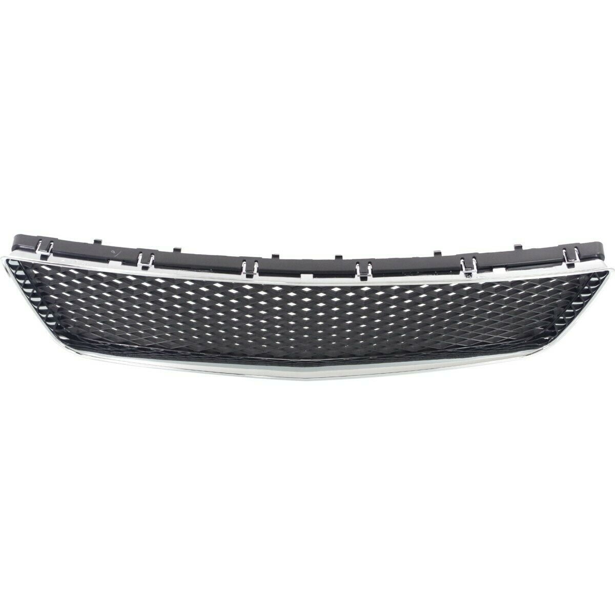 KAIHUIXING Bumper Grille Front Side Plastic Bumper Face Bar for Chevy ...
