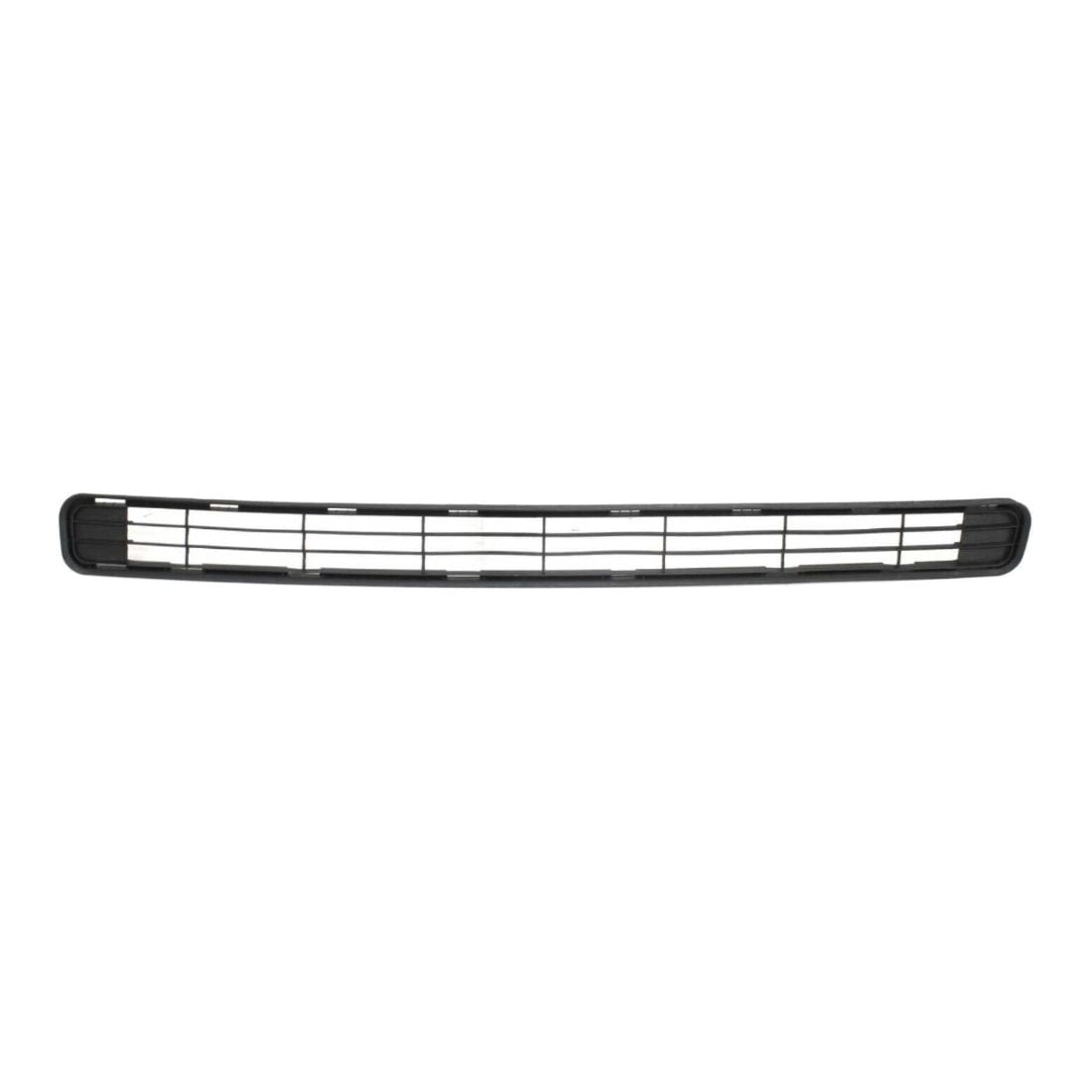 KAIHUIXING Bumper Grille Lower Side Textured Black Plastic Grill for ...