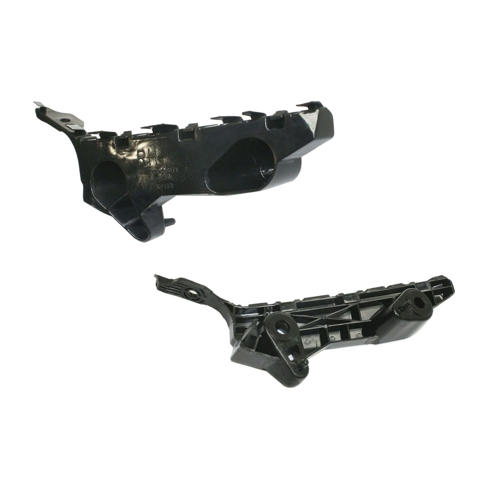 KAIHUIXING Bumper Retainer Set of 2 Front Right & Left Driver ...