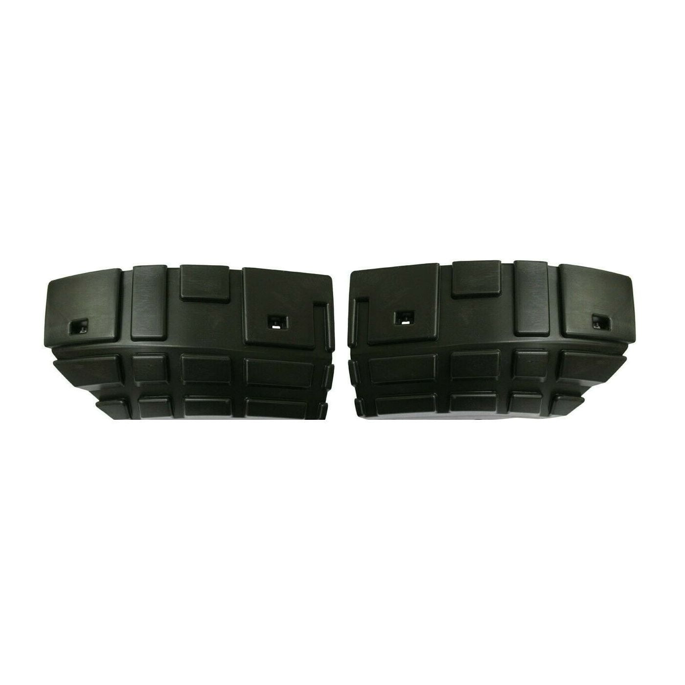 KAIHUIXING Bumper Retainer Set for GMC for Sierra 1500 Denali/SLE/SLT ...