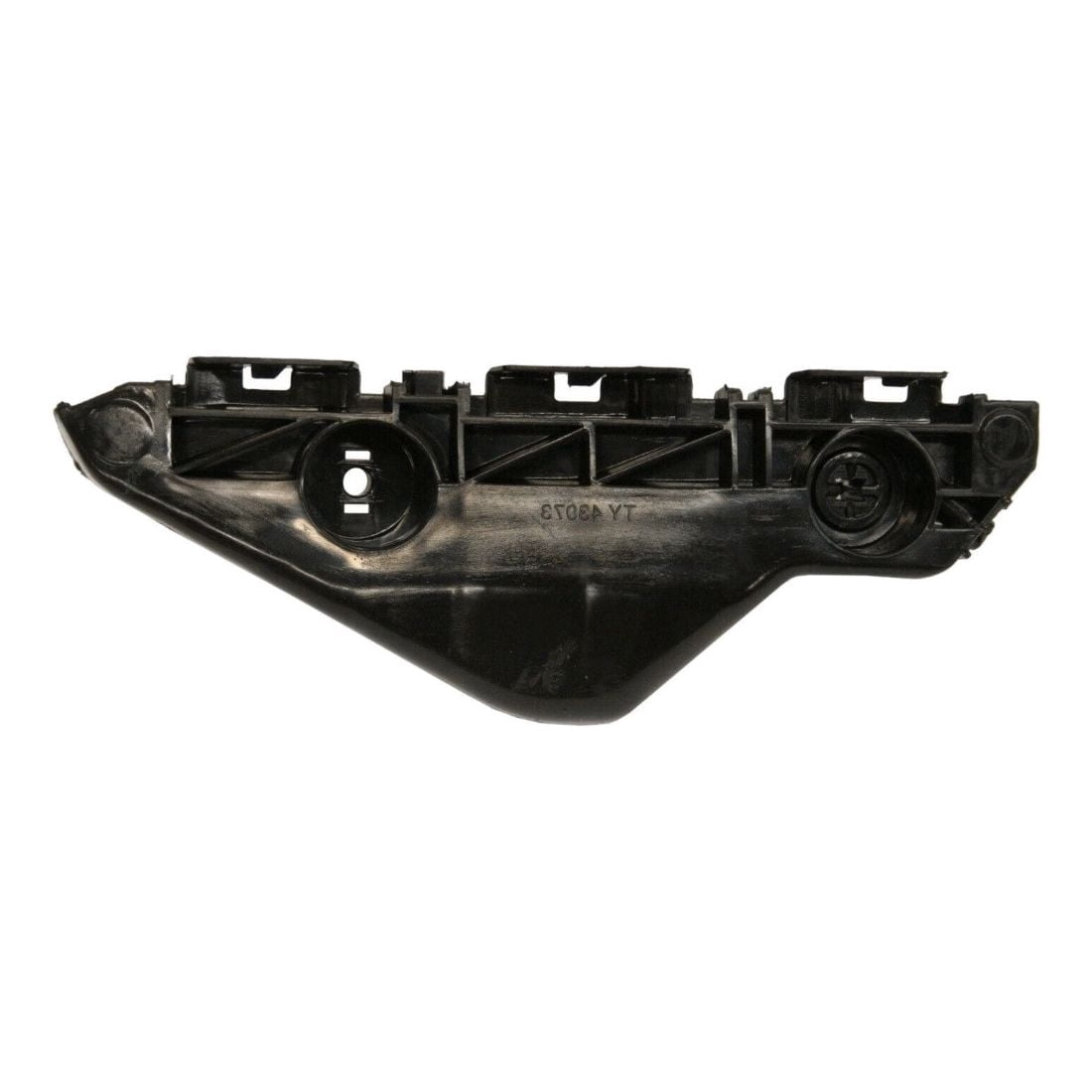KAIHUIXING Bumper Retainer for Toyota for Yaris S 07-09 & Base 07-12 ...