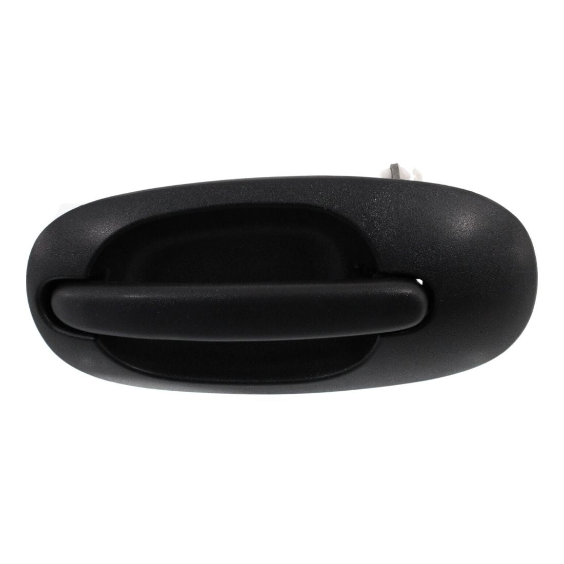 KAIHUIXING Car Door Handle Exterior Rear Driver Side Left Black ...