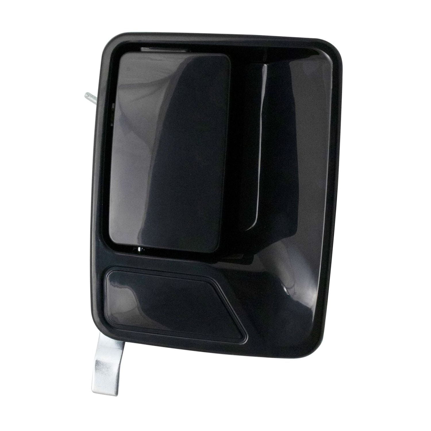 KAIHUIXING Car Door Handle Exterior Rear Passenger Side Right Black ...