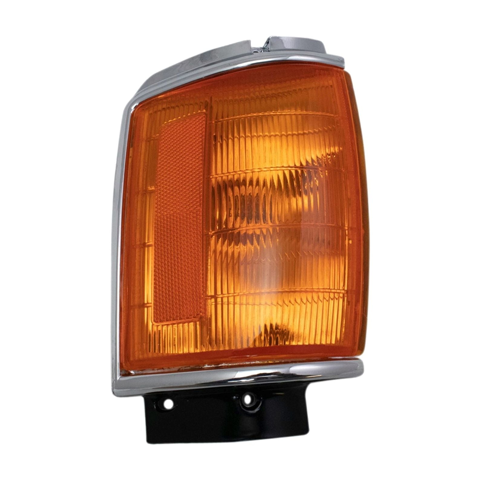 KAIHUIXING Corner Parking Light Right w/Chrome Trim for Toyota for ...