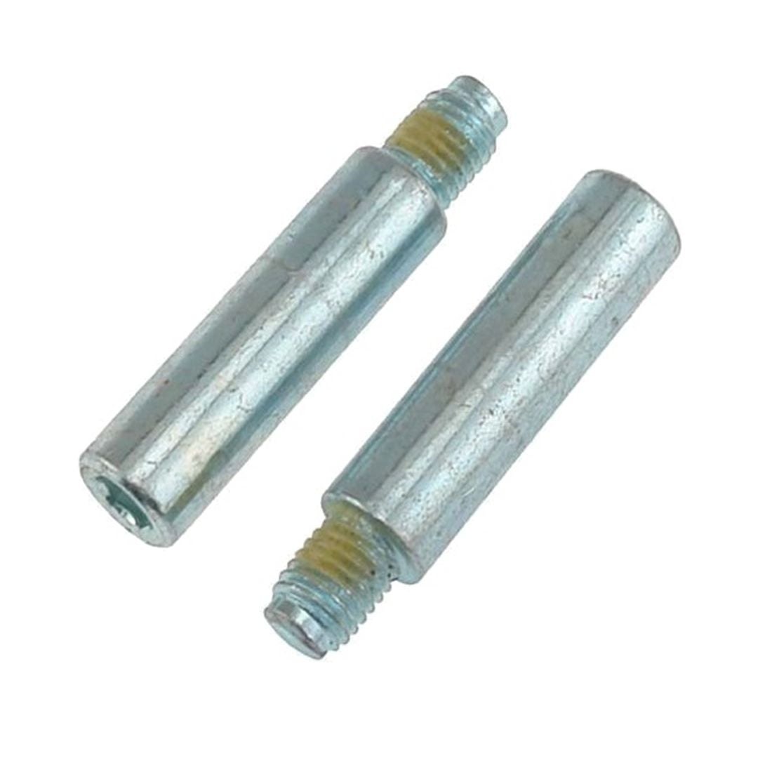 KAIHUIXING Fits Disc Brake Caliper Pin Kit Rear Allen Hex Zinc 2-Number ...