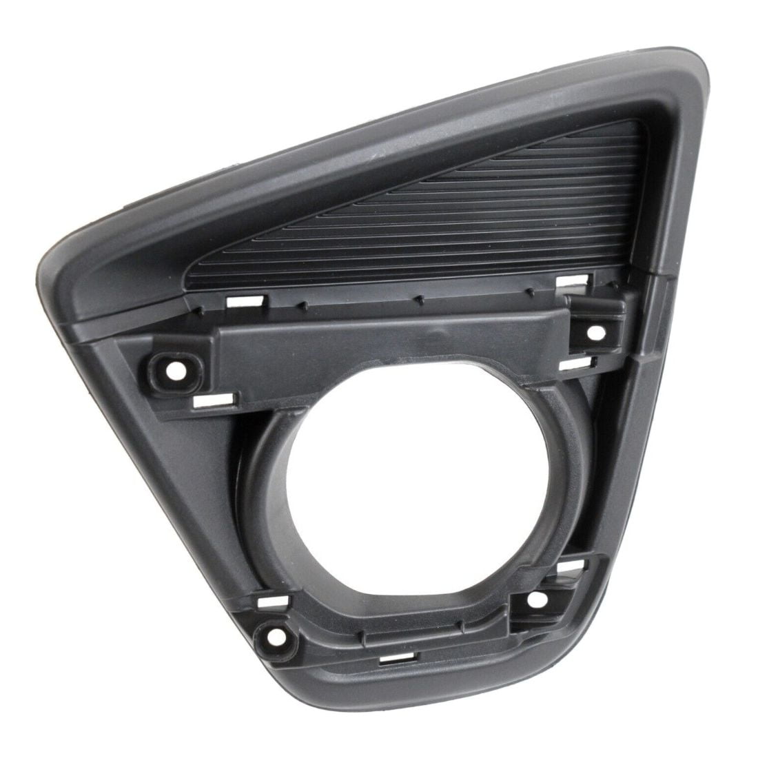 KAIHUIXING Fog Light Trim Driving Lamp Driver Left Side Left Hand ...