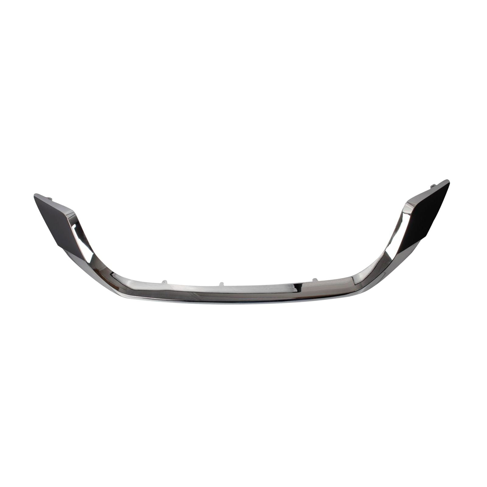 KAIHUIXING Font Chrome Grille Surround Molding Front GRI01719 HO1210142 ...
