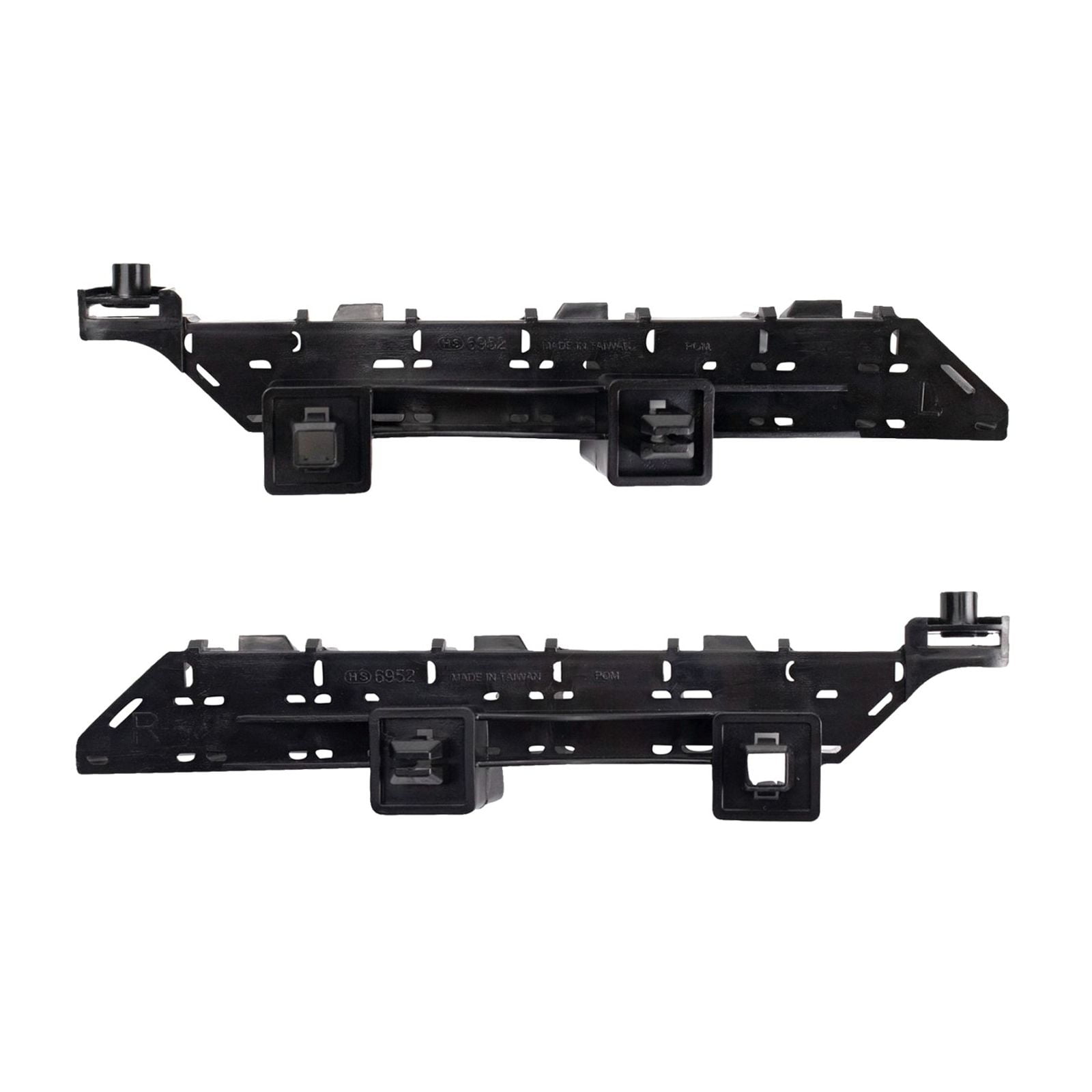 KAIHUIXING Front Bumper Bracket 2 Piece for Honda for Base/Sport 2007 ...