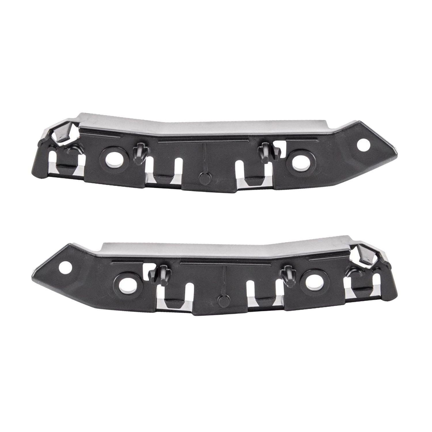 KAIHUIXING Front Bumper Bracket Set 2 Piece for Ford for Focus SEL 2012 ...
