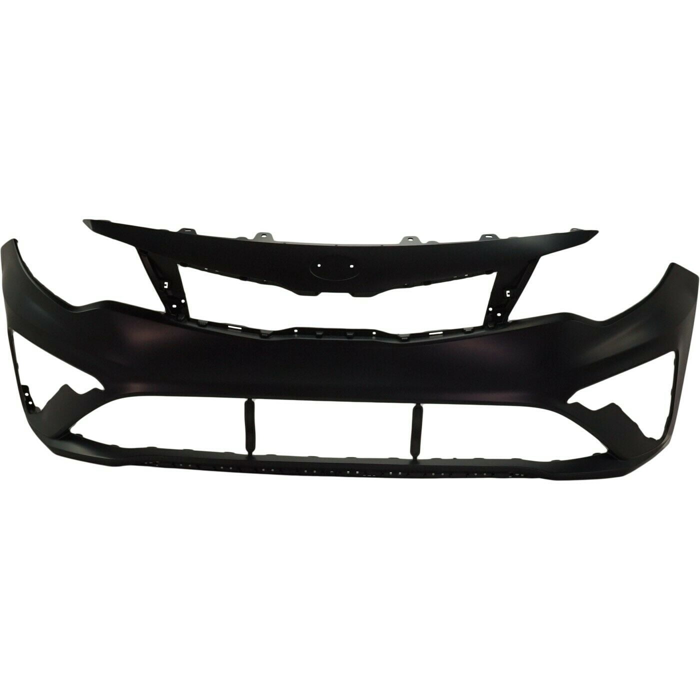 KAIHUIXING Front Bumper Cover Facial for Kia for Optima EX/LX/S/SX 19 ...