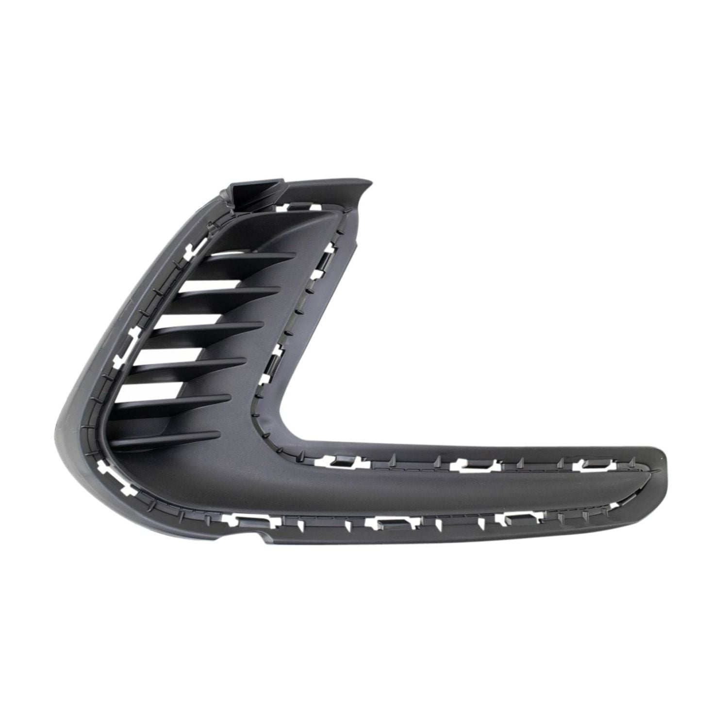KAIHUIXING Front Bumper Fog Light Hole Cover Insert Right Passenger ...