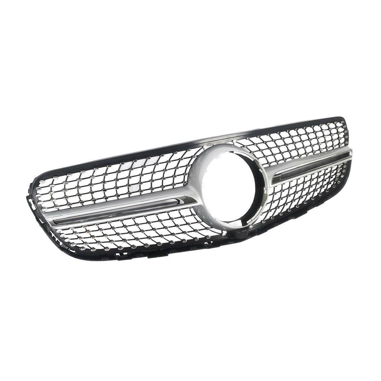KAIHUIXING Front Bumper Grille for Benz for GLC250 2017-2018 for GLC300 ...