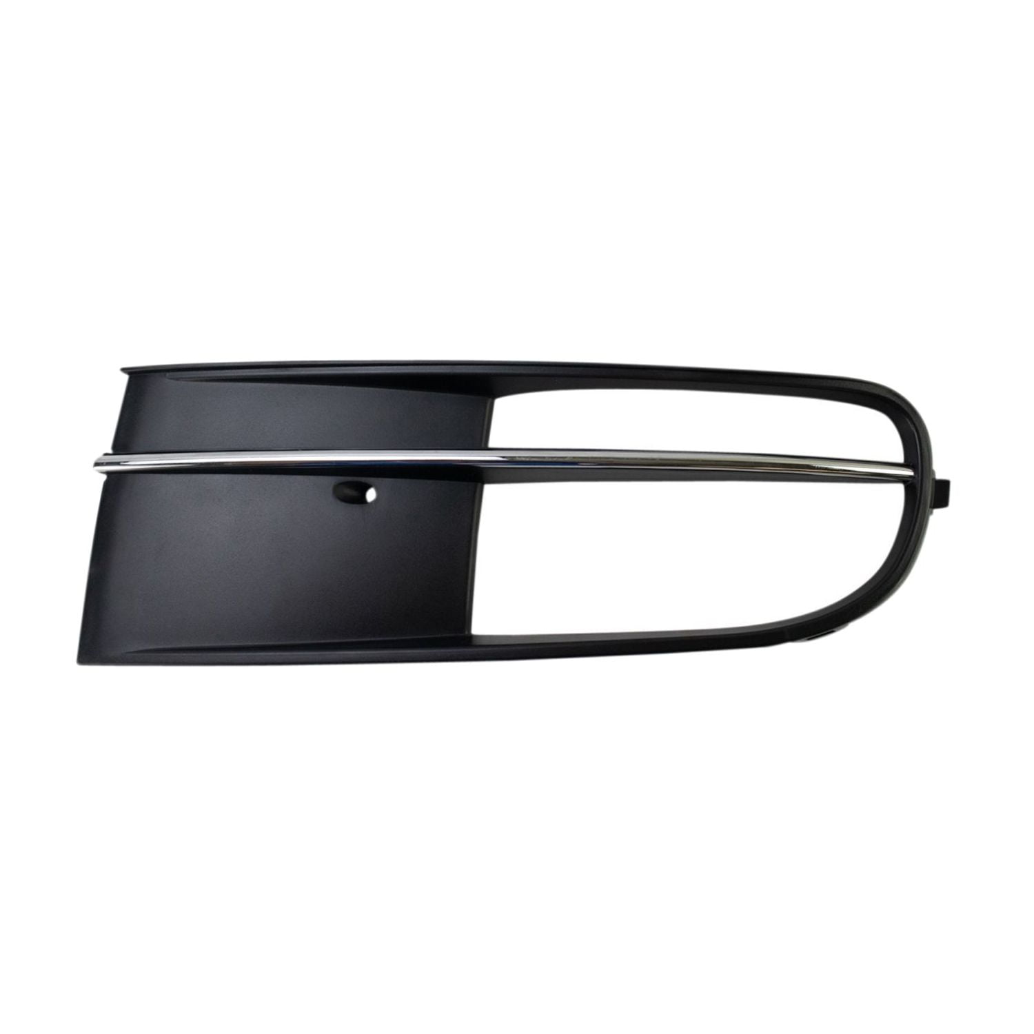 KAIHUIXING Front Bumper Insert Fog Light Trim Bezel Left Driver Side ...