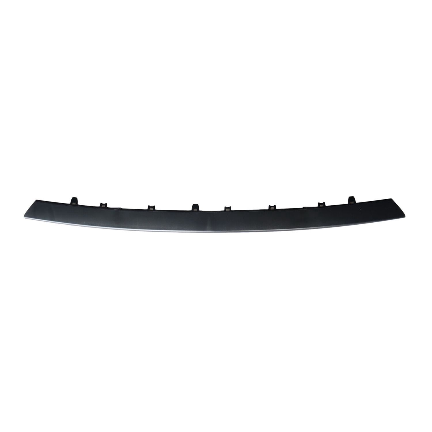 KAIHUIXING Front Bumper Molding Trim Step Pad Lower Center Black ...