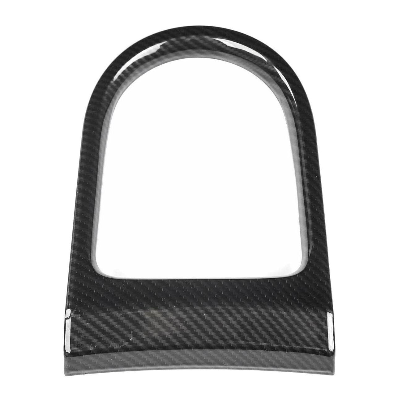 KAIHUIXING Front Center Interior 1pc Central Gear Shift Frame Trim 1 ...