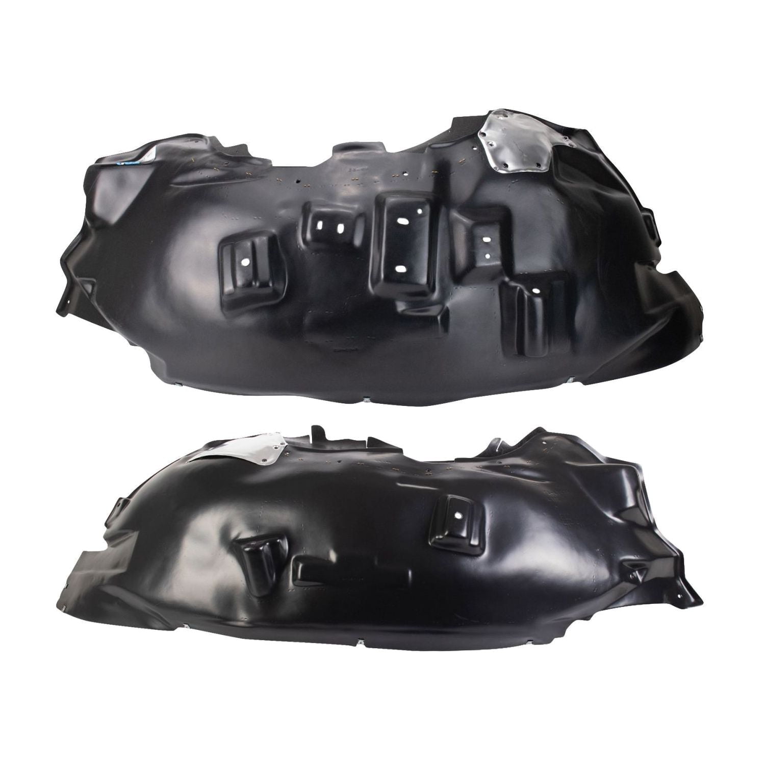 KAIHUIXING Front Inner Wheel Liner Set 2 Piece for Ford for F150 ...