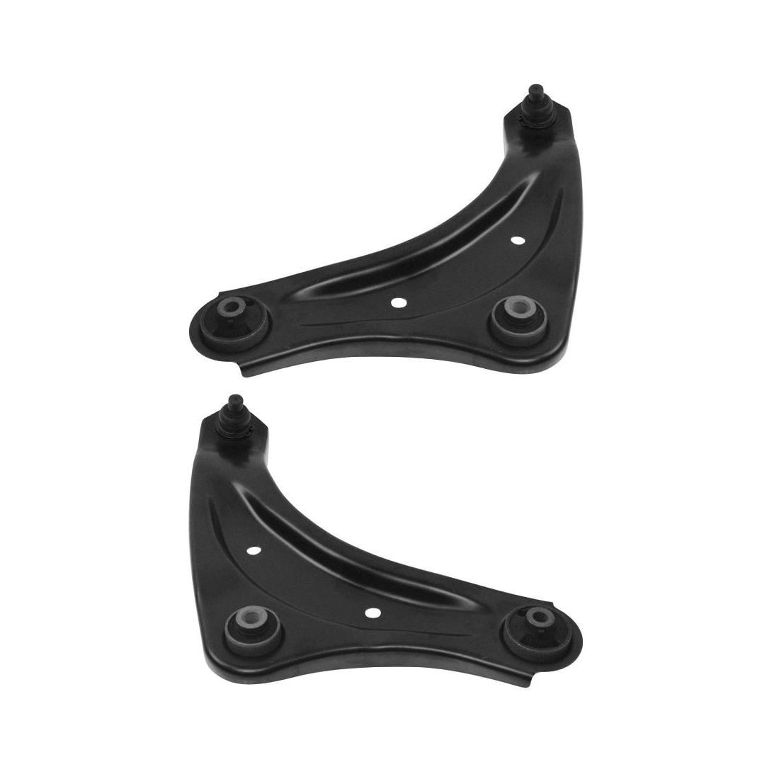 KAIHUIXING Front Left Driver and Right Passenger Side Lower Control Arm ...