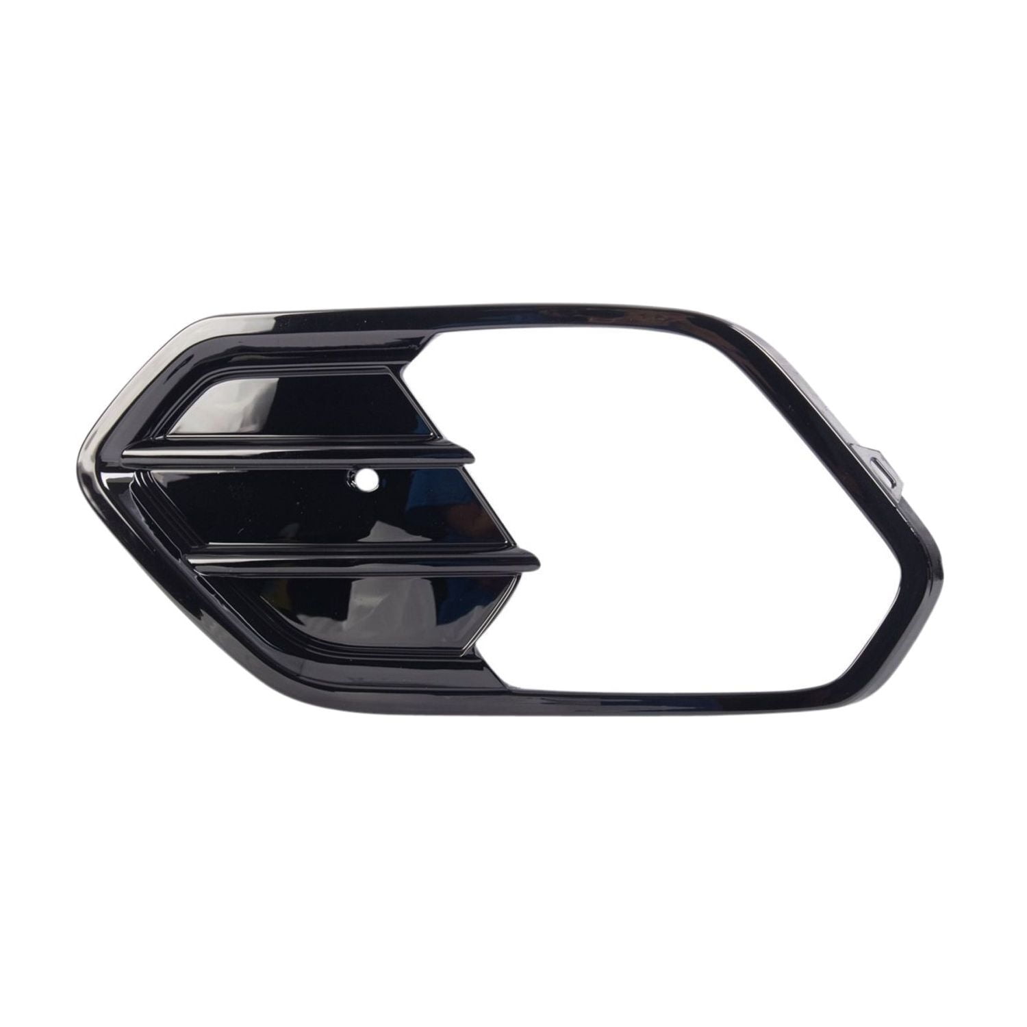 KAIHUIXING Front Left Fog Light Bezel Black for Ford for Escape S/SE ...